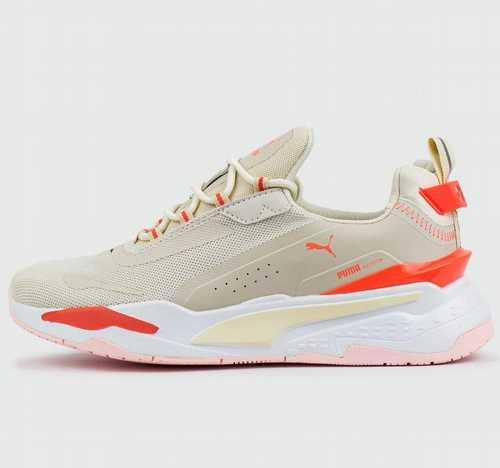 Puma RS-fast unmarked Cream White Wmns