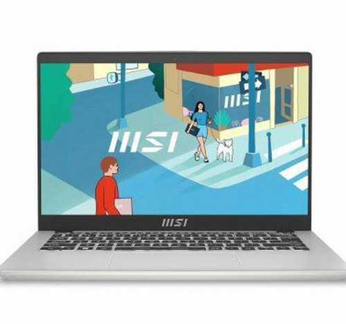 Ноутбук MSI Modern 14 C13M-1090XRU - новый