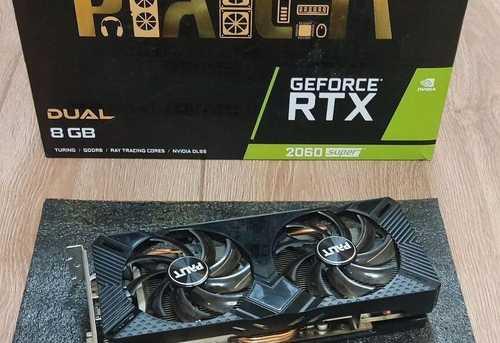 RTX 2060 Super Palit Dual