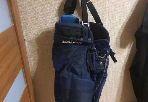 Хоккейные шорты bauer nexus 1000