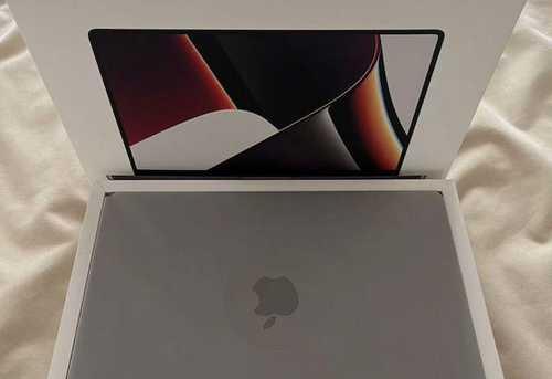 MacBook Pro (2022), M1 Pro 8/14, 16 GB, 512 GB SSD