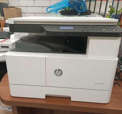 Лазерное мфу а3 HP laser Jet m438n