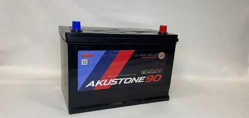 Аккумулятор Akustone 90ah 800A(EN)