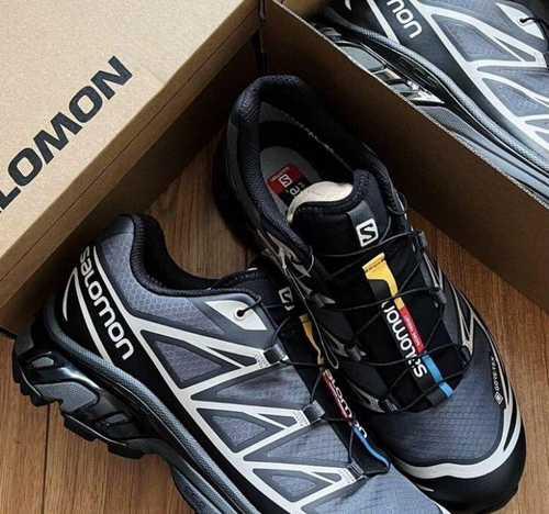 Salomon XT-6 Gore-tex Оригинал