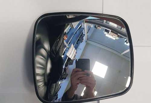 Стекло малого зеркала Volvo с обогревом
