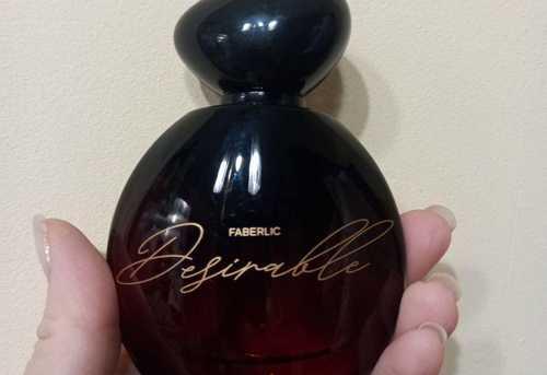 Парфюмерная вода Desirable