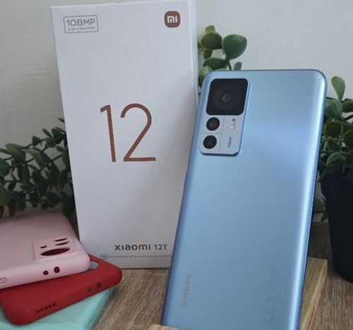 Xiaomi 12T, 8/128 ГБ