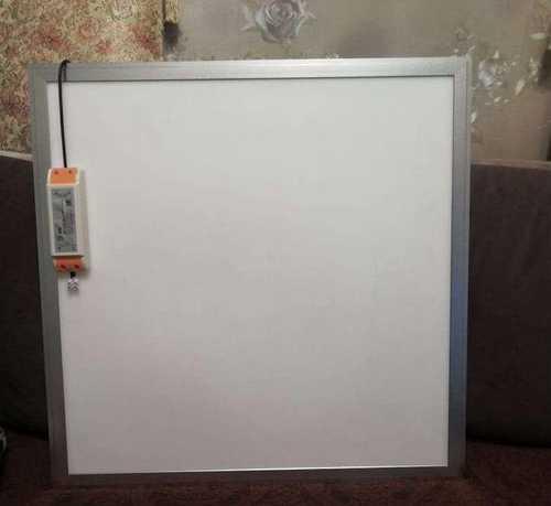 Продам светодиодные панели эра LP-40-600x600