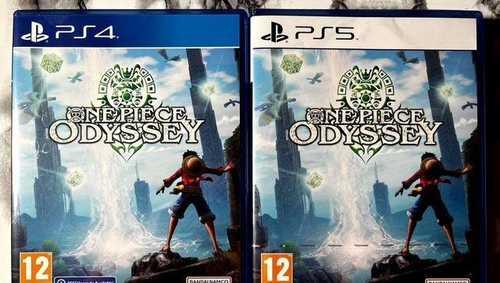 One Piece Odyssey RUS PS4 & PS5