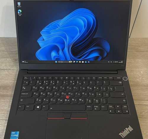 Lenovo ThinkPad E14 Gen2 i3-1115G4/8GB/512GB