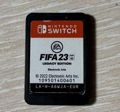 Fifa 23 nintendo switch