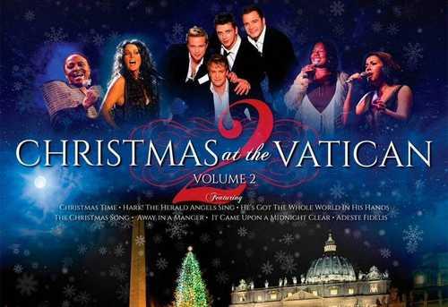 Виниловая пластинка Christmas AT The Vatican Vol.2