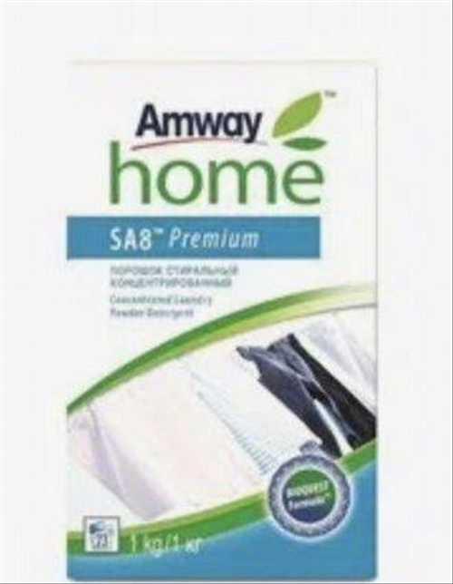 Стиральный порошок Amway SA8 Premium, 1 кг