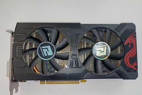 Radeon RX570 4Gb