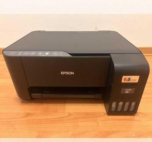 Мфу epson L3250