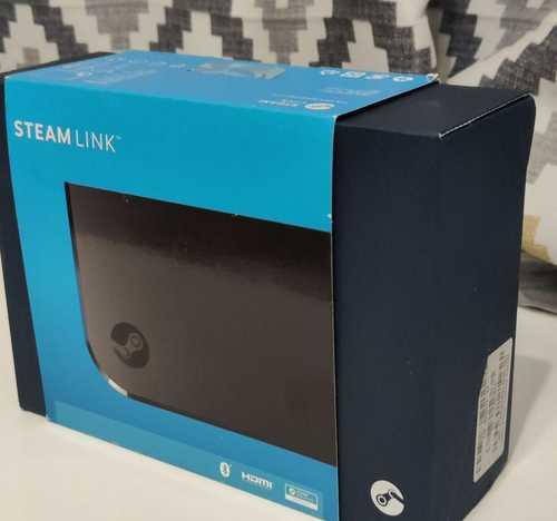 Valve Steam Link