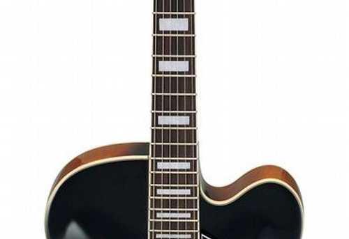 Полуакустическая гитара Ibanez AF75 BS