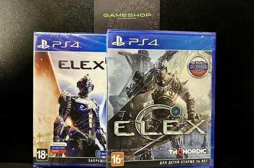Elex PS4
