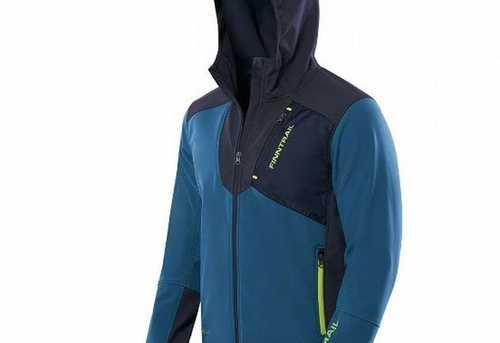 Куртка Finntrail Softshell Nitro 1320 Blue