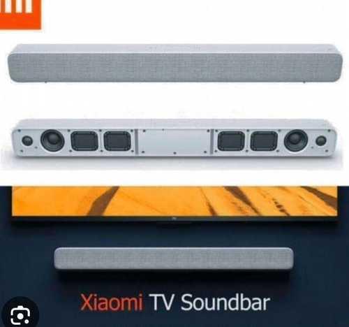 Саундбар Xiaomi MDZ-27-DA