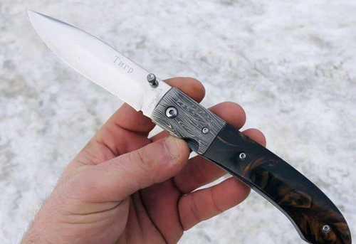 Нож складной 440с