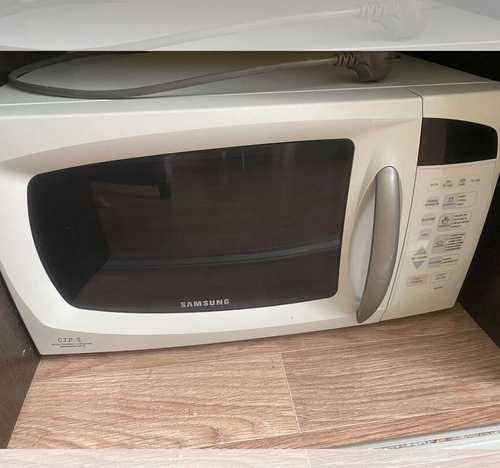 Микроволновая печь samsung