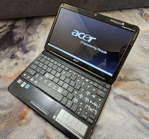 Запчасти/Разбор Ноутбук Acer aspire one ZA3