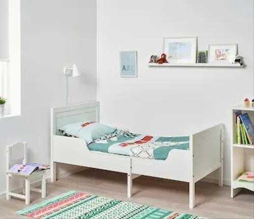 Кровать IKEA sundvik (сундвик)