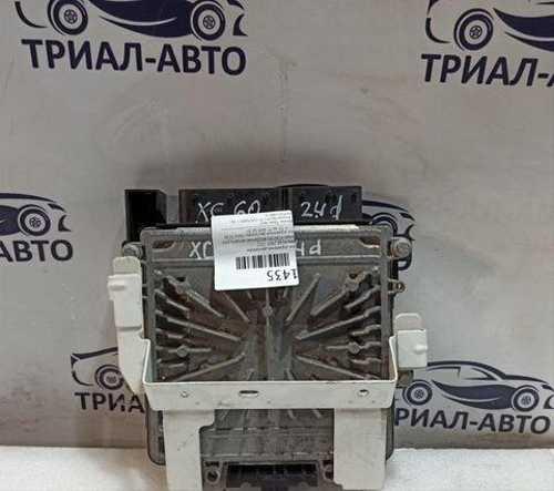 Блок управления двигателем Volvo Xc60 D5244 2012