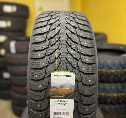 Ikon Tyres Autograph Ice 9 SUV 275/45 R20 110T