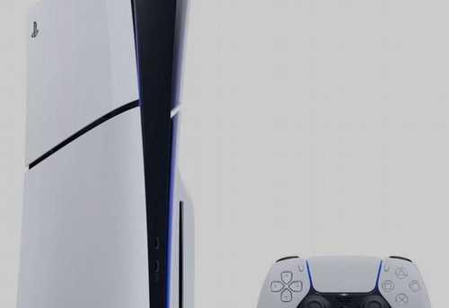 Игровая приставка Sony playstation 5 slim 1tb