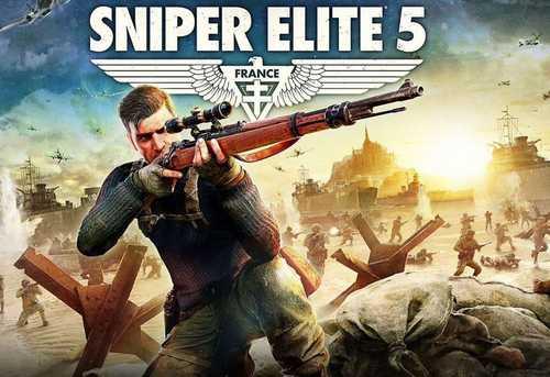Sniper Elite 2 PS4/PS5 (на русском)