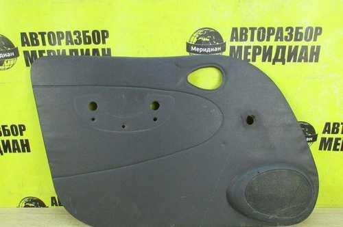 Обшивка двери передней левой на Daewoo Matiz