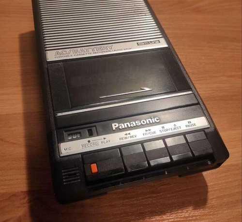 Магнитофон Panasonic RQ-2104