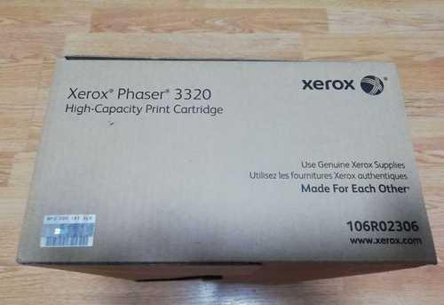 Катридж Xerox Phaser 3320
