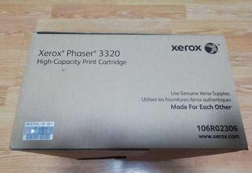 Катридж Xerox Phaser 3320