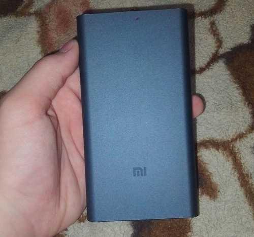 Повербанк Xiaomi на 10000 mAh