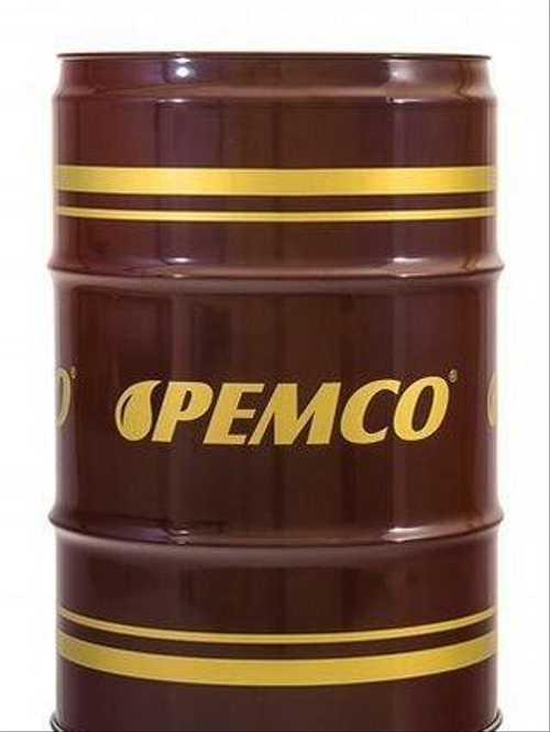 Масло трансмиссионное pemco 589 80W-90 (60 литров)