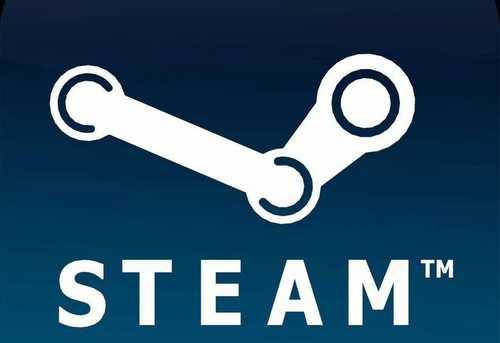 Любые игры Steam