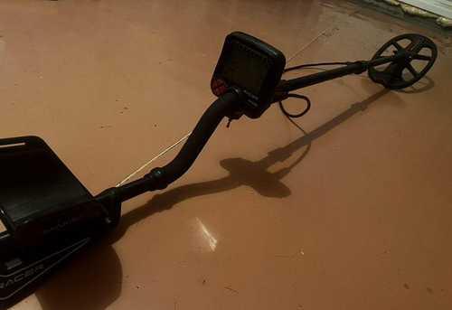 Металлоискатель makro racer 2