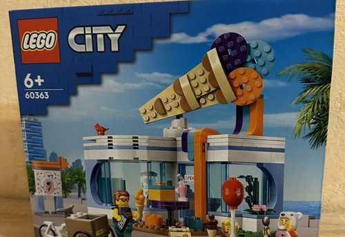 Lego City Город Лего Новый