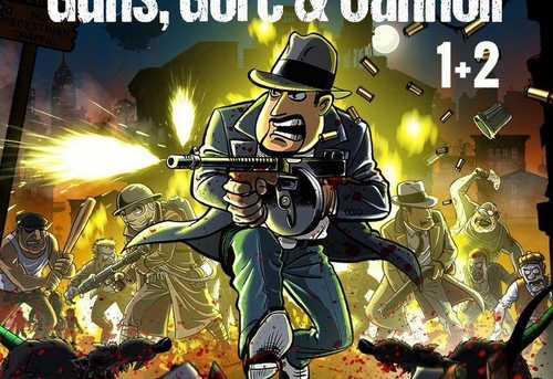 Guns Gore and Cannoli 1 + 2 Ps4 & Ps5