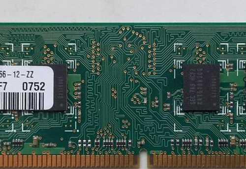 Оперативная память Samsung DDR2 512Mb