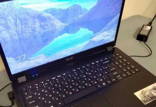 Ноутбук Acer aspire 3 n19c1