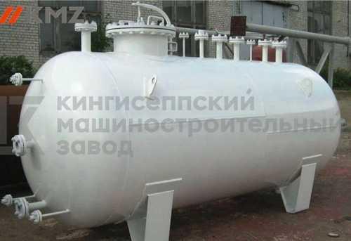 Резервуары под давлением
