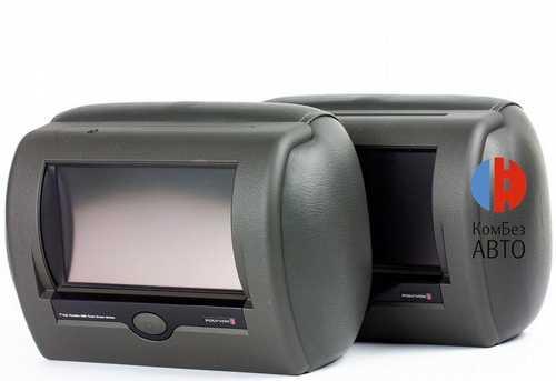 Polyvox Standart подголовники PAV-D10 и PAV-T10