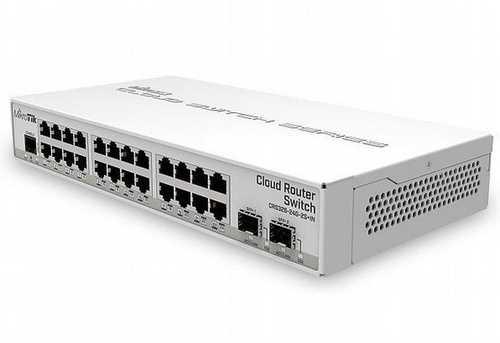 MikroTik CCR2004-16G-2S+PC с НДС