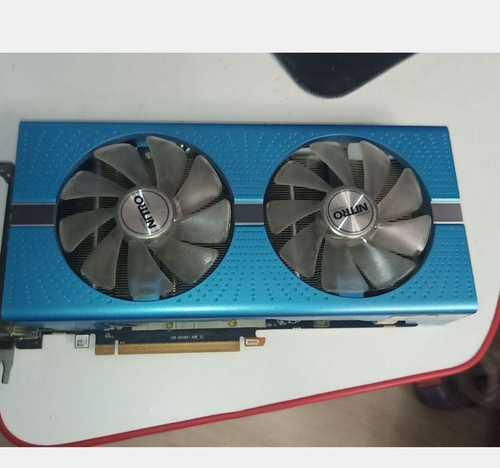 Radeon rx 590 nitro 8gb