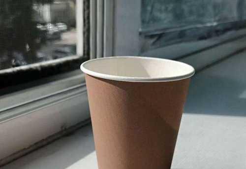 Одноразовые стаканы под чай/кофе