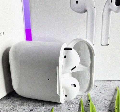 AirPods 2: Качество, проверенное временем